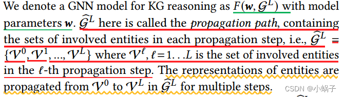 AdaProp: Learning Adaptive Propagation for Graph NeuralNetwork based Knowledge Graph Reasoning ...