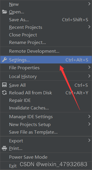 Webstorm语法没错误标红的解决办法webstorm Rn 爆红 Csdn博客