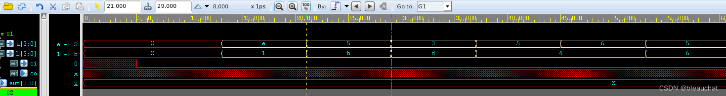 Verilog 延迟语句verilog Delay Csdn博客 2071