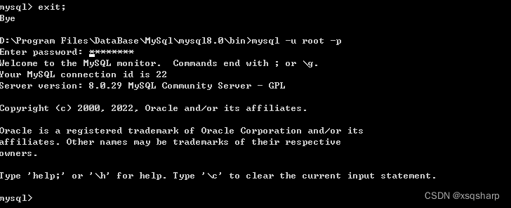 Mysql 8.0 绿色版安装教程_mysql8.0 vb6-CSDN博客