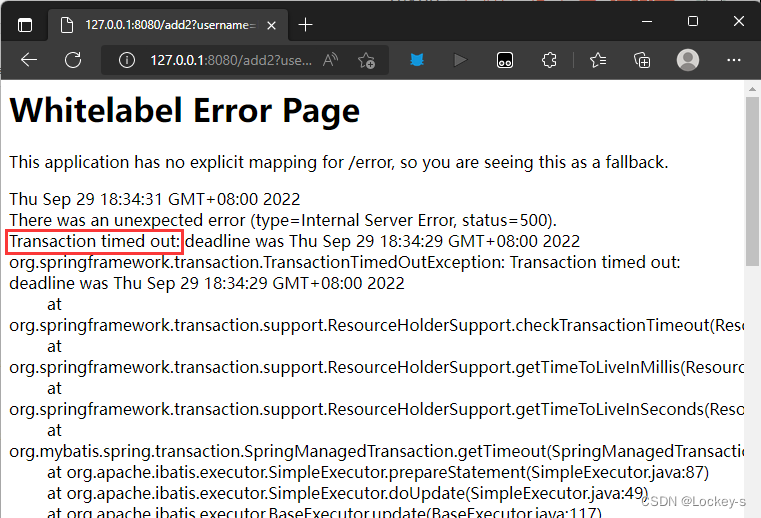 Spring 事务_@transactional什么时候提交事务-CSDN博客