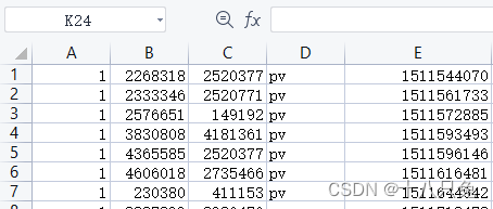 Python: 给csv/excel文件添加表头_python创建excel表格表头-CSDN博客