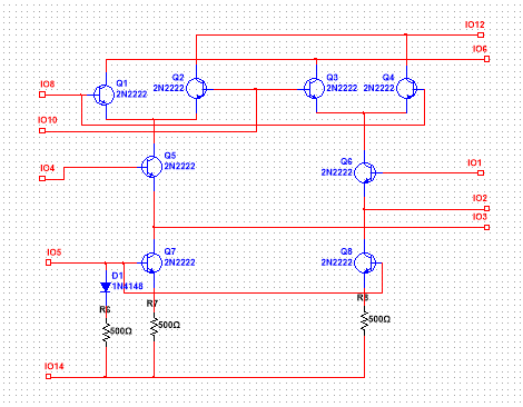 Multisim：振幅调制器的设计（含仿真程序+文档+原理图+PCB）_mc1496在multisim哪里-CSDN博客
