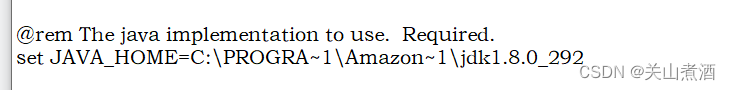win10下执行Hadoop命令报错：系统找不到指定的路径。Error: JAVA_HOME is incorrectly set. Please update D:\_执行路径报错-CSDN博客