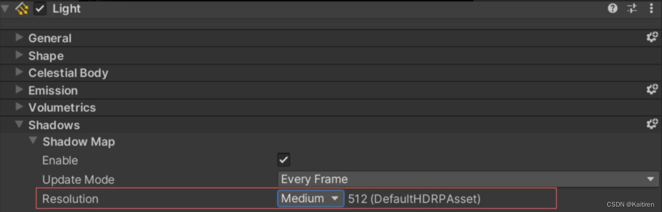 熟悉 Unity HDRP设置以提高性能-CSDN博客