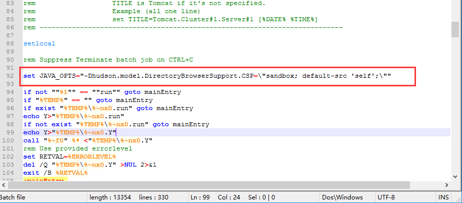 Jenkins显示html样式问题的几种解决方案总结_jenkins html css-CSDN博客