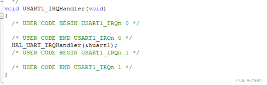 基于hal库的stm32f103c8t6 串口通信实验(中断方式)stm32c8t6hal库蓝牙中断程序 Csdn博客