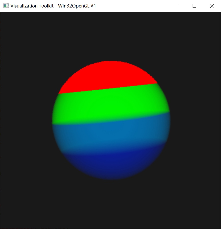 vtk 利用体渲染绘制地球_vtk 地球纹理 贴图-CSDN博客