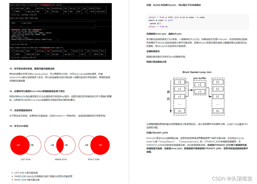 起飞！阿里P8亲自撰写的这份Java最新面试手册，堪称面试作弊神器-CSDN博客