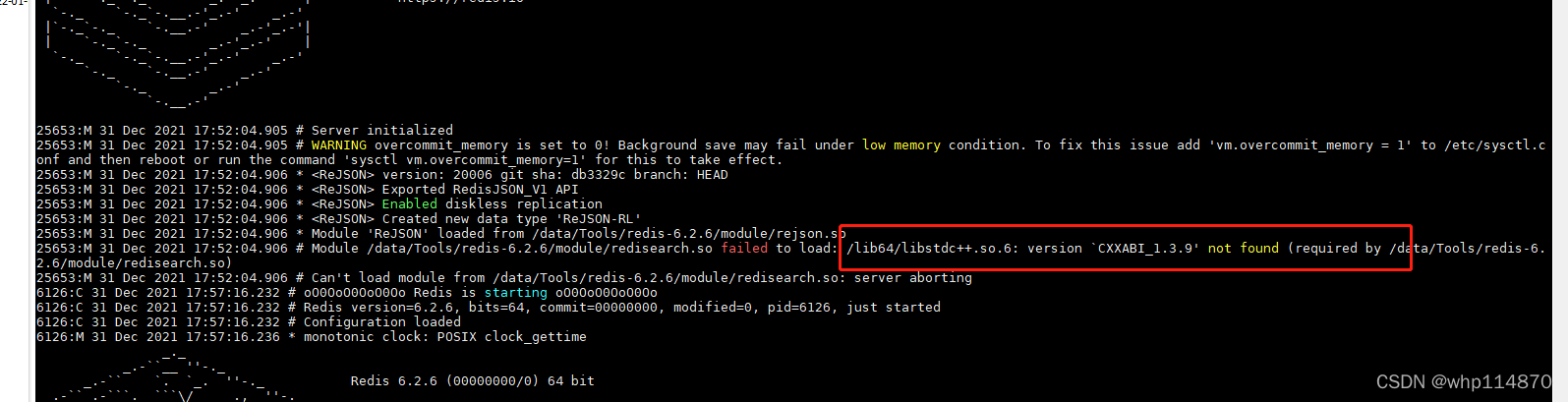 Redisearch和rejson插件百度云盘 Rejsonso Csdn博客