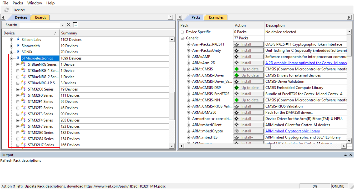 【嵌入式开发】keil5安装——兼容C51和STM32_怎么让keil适配51单片机-CSDN博客