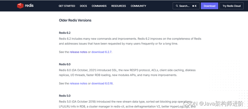 Linux系统下安装Redis中间件服务-超详细教程_linux 安装redis中间件-CSDN博客