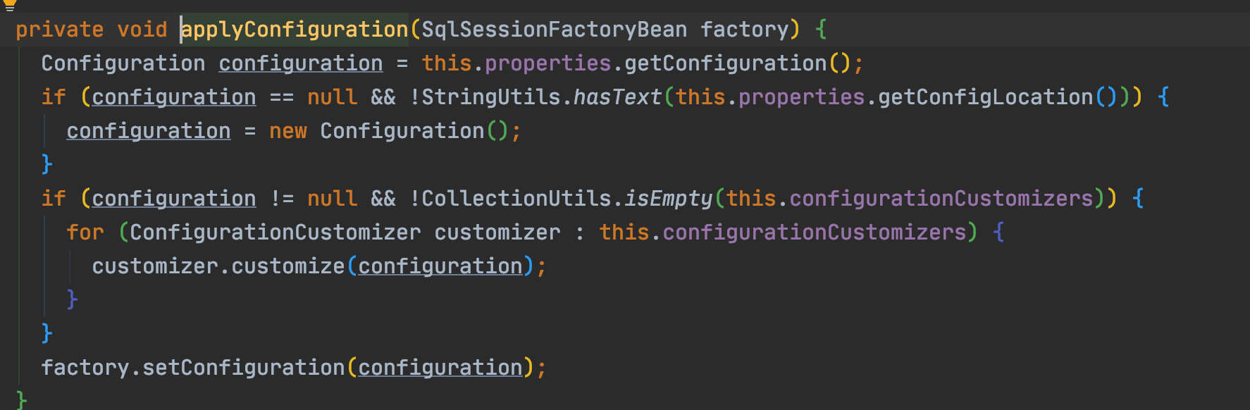 向指定typeHandler中注入bean_basetypehandler 注入bean-CSDN博客