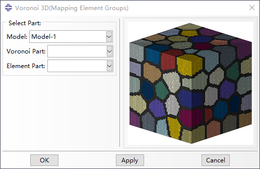 Voronoi晶体插件-6.0版本[新功能介绍]_cohesive generator 2d3d-CSDN博客