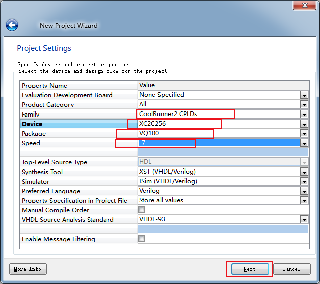 xilinx基础篇Ⅰ（7）ISE14.7开发基础流程 [CPLD章节]_如何用xilinx的ise中的readback读取cpld程序-CSDN博客