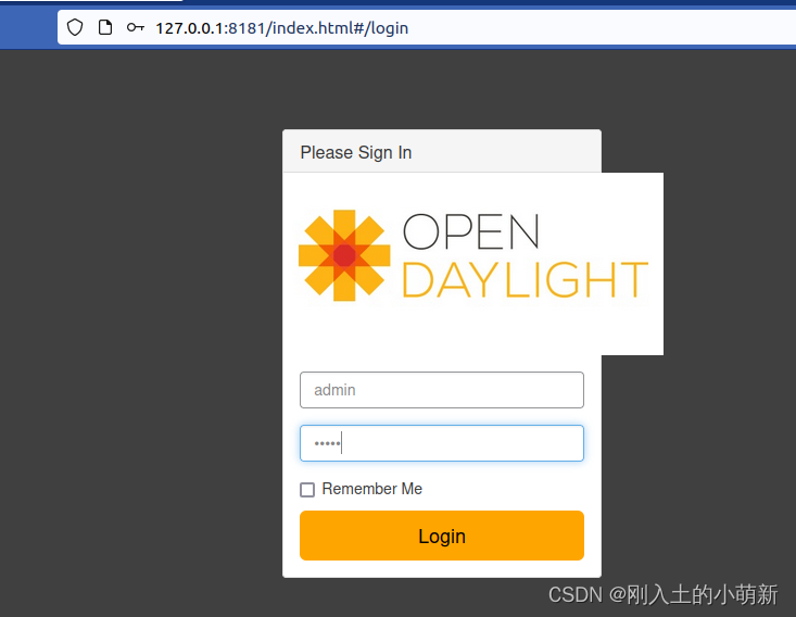 Opendaylight安装-CSDN博客