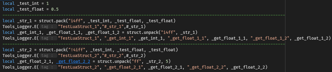 LuaStruct_lua struct-CSDN博客