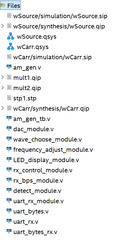 基于FPGA的AM调制系统_am调制的fpga实现-CSDN博客