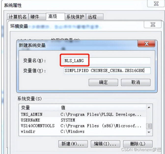 「实战篇」oracle client PLSQL 客户端安装详细配置_plsql安装教程及配置-CSDN博客