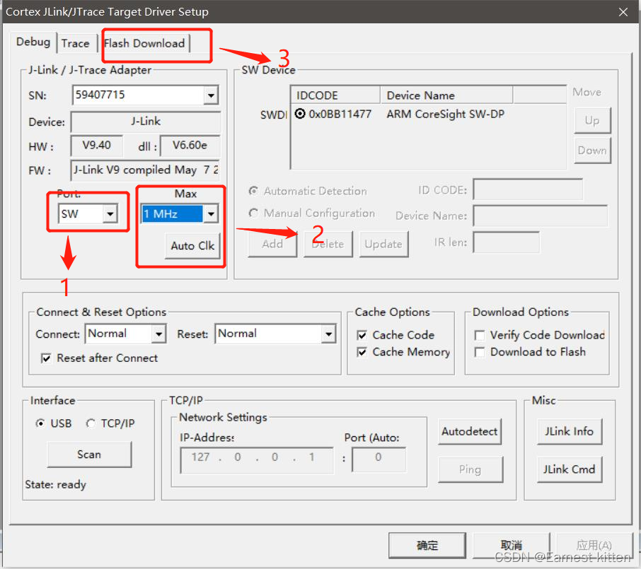 如何使用keil下载hex文件？_keil 下载hex-CSDN博客