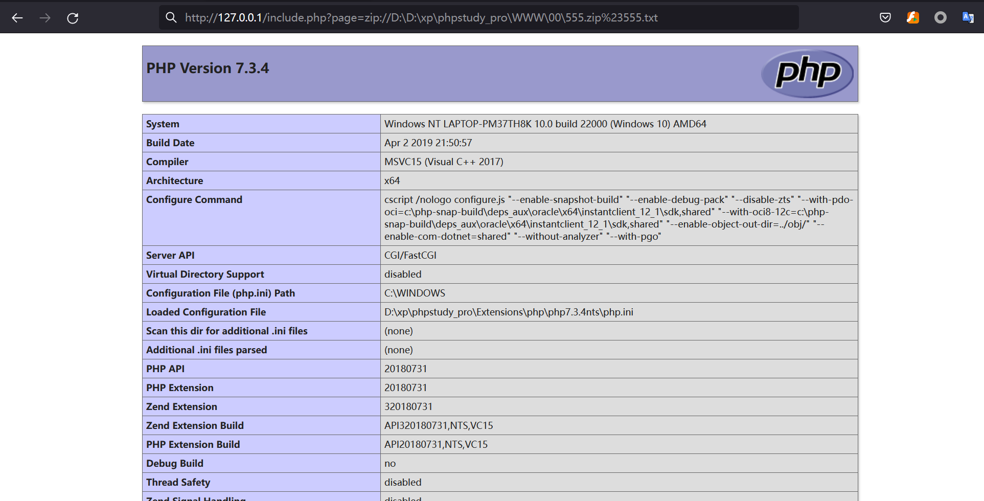Php文件包含——伪协议php伪协议文件包含 Csdn博客 