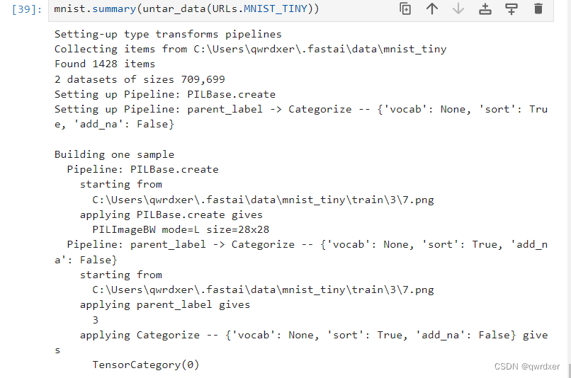 3.fastAI进阶(2)(DataBlock)_fastai datablock 模型测试-CSDN博客