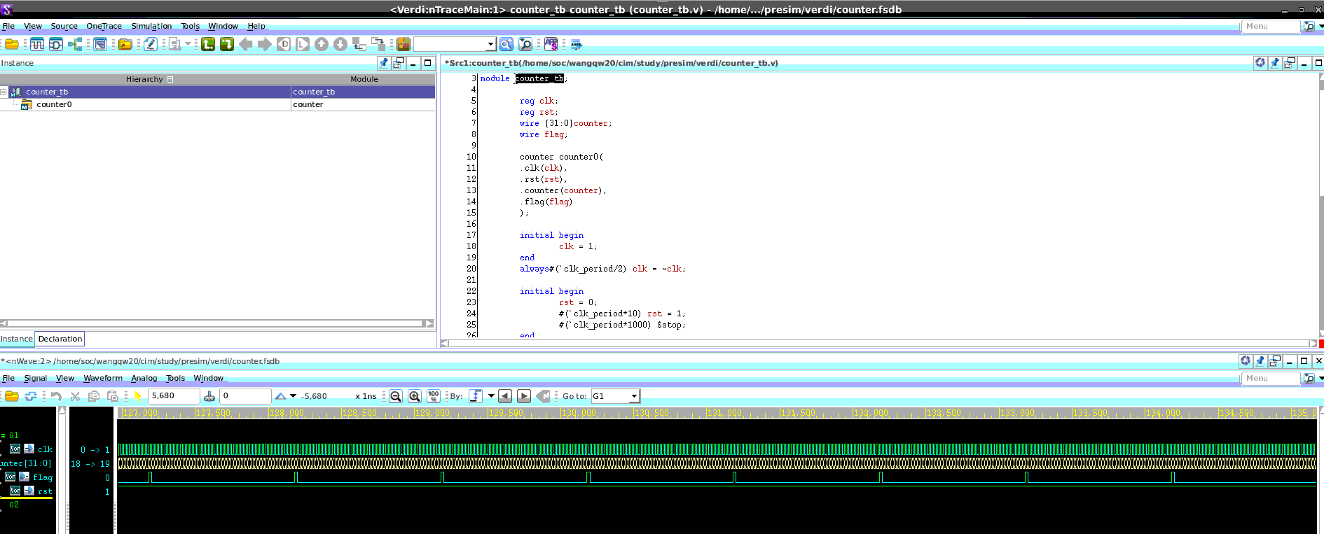 VCS+dve+verdi仿真_dve和verdi-CSDN博客