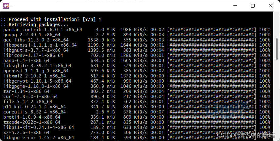 Windows 配置 C/C++ 编译环境指南_安装MinGW与MSYS32-CSDN博客