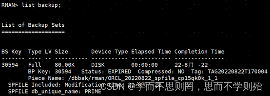 Oracle Rman异地全库恢复oracle Rman异机恢复 Csdn博客 