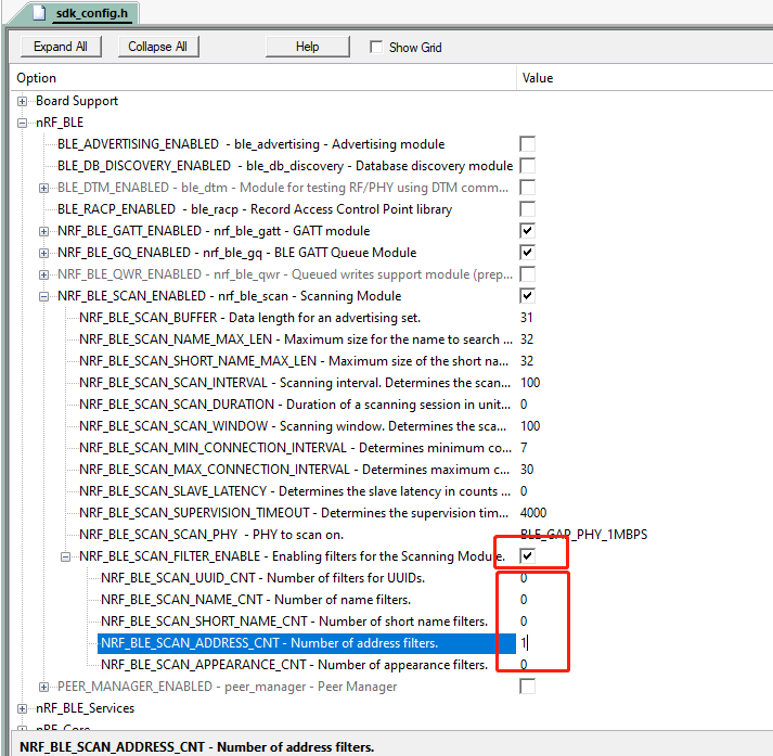 nrf52832 学习笔记（四）蓝牙主机扫描_nrf52832的扫描函数-CSDN博客
