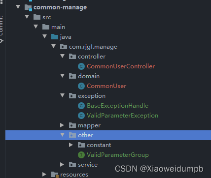 若依参数校验、参数分组校验、异常抛出、统一异常处理_若依 校验-CSDN博客