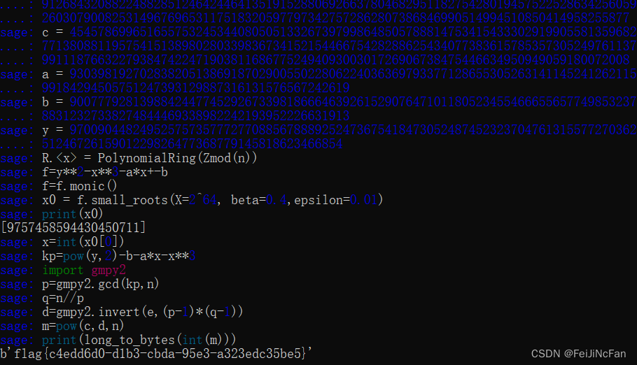 GDOUCTF-cyrpto-wp-CSDN博客