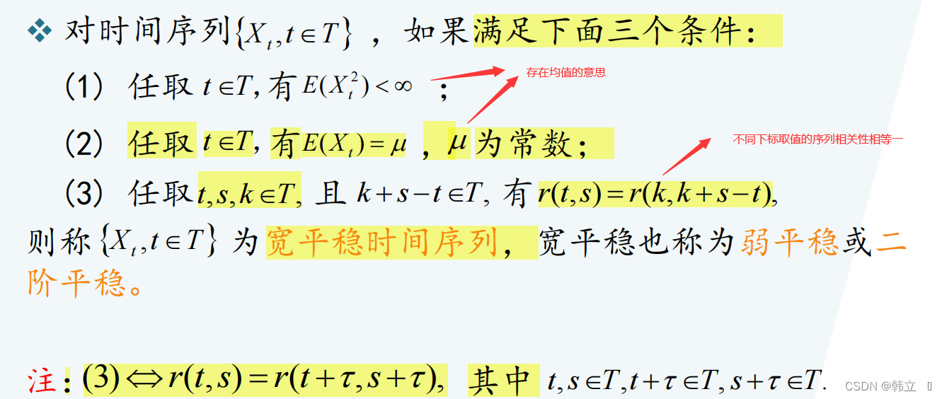 时间序列的预处理及其分类和检验（最后含python案例）时间序列检验 Csdn博客