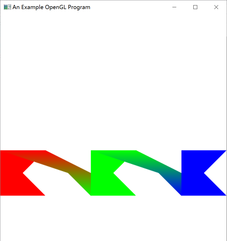 计算机图形学5--绘制基本图元_ubuntu opencv opengl c++ 绘制250*250栅格地图,动态改变某个栅格颜色-CSDN博客