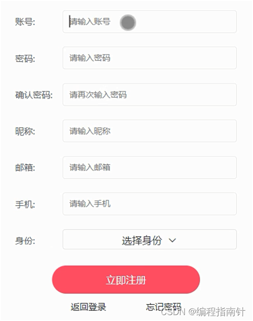 Uniapp开发项目基于uniapp实现社区老年人健康医疗信息服务系统社区老人健康管理小程序 Csdn博客