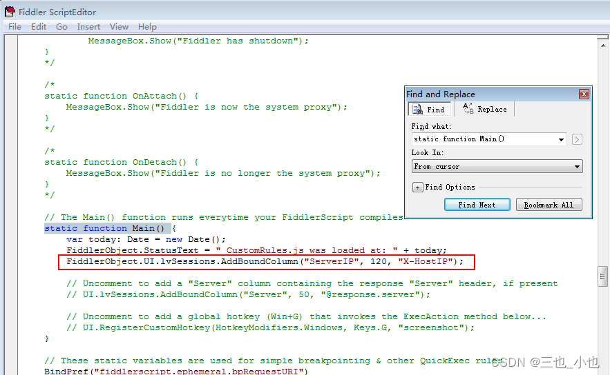 抓包工具 fiddler 的安装和使用详解_抓包工具fiddler-CSDN博客