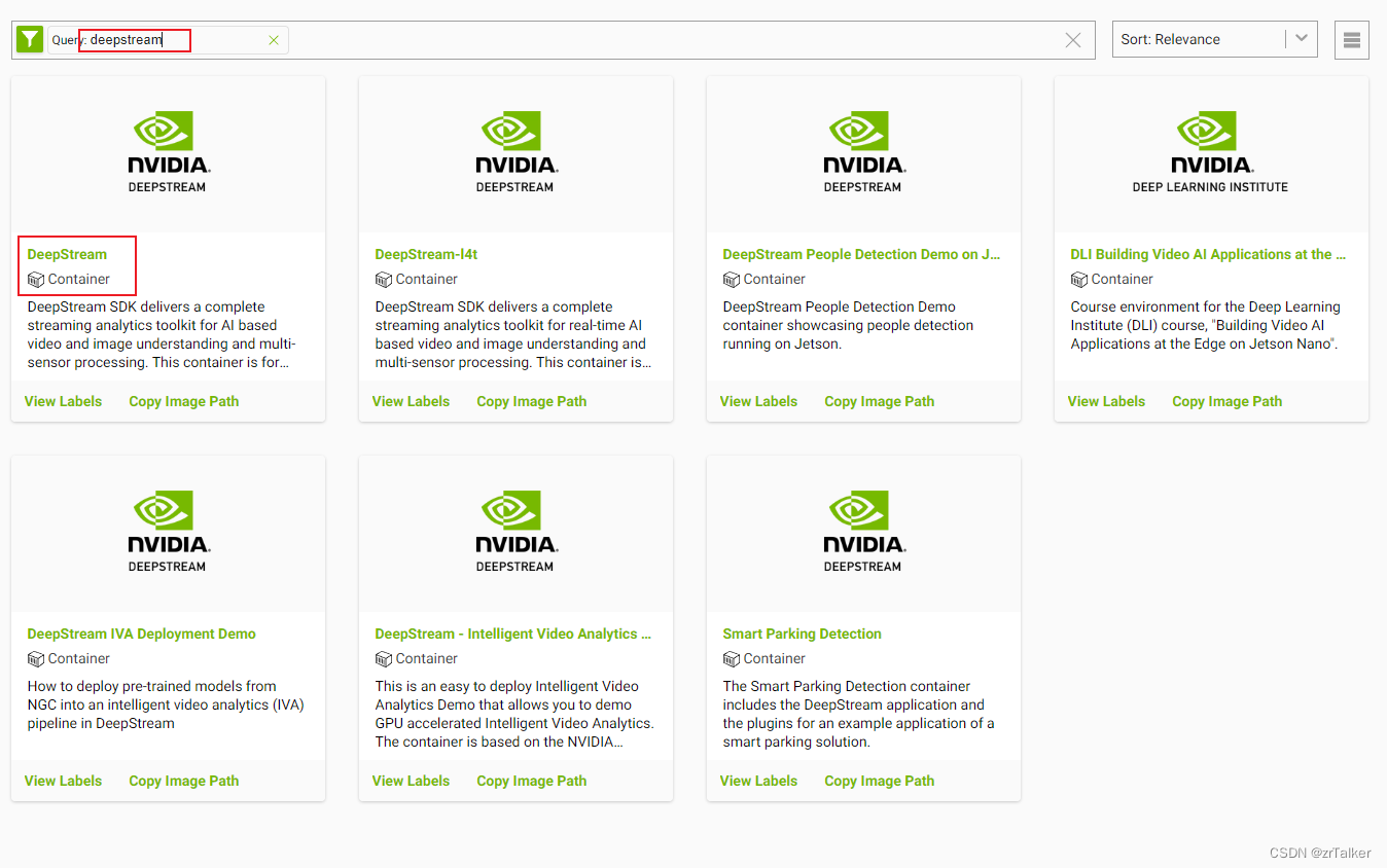 DST-dGPU:6.1镜像从拉取到使用_deepstream镜像-CSDN博客