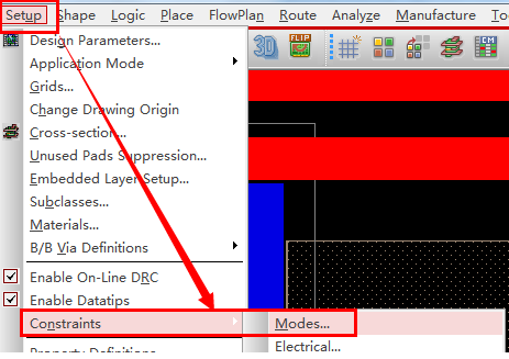DRC：SMD PIN to route keepout spacing间距错误-CSDN博客
