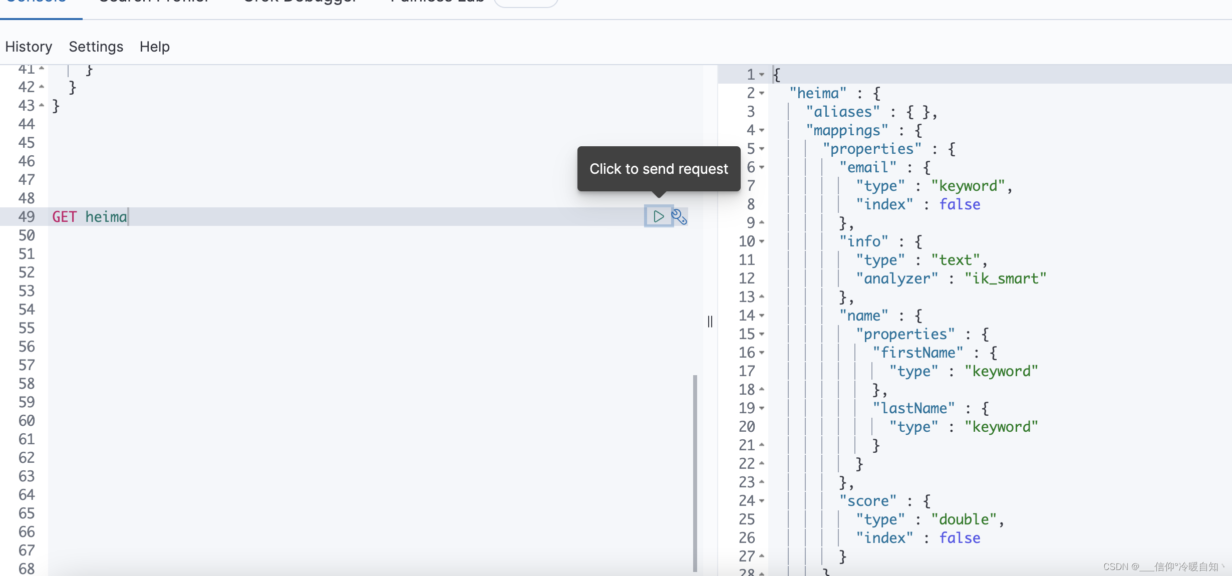 微服务第六章-分布式搜索elasticsearch搜索：索引库创建增删RestAPi、文档创建增删RestApi_es索引新增字段 rest api-CSDN博客