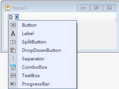 C#学习之旅(二)_编写一个程序,用含有按钮和滚动条等控件的三个分组框-CSDN博客
