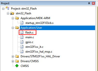 STM32F103C8T6音频数据的Flash读取与DAC播放_stm32中 声音占据的内存过大-CSDN博客