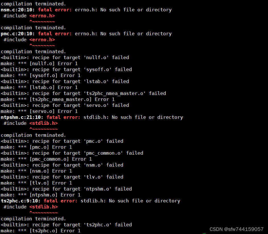 linuxptp交叉编译错误-问题解决-CSDN博客