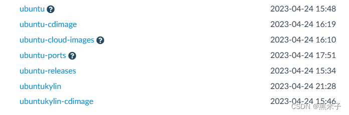 在Linux_Ubuntu中用更换清华镜像_ubuntu添加清华镜像源-CSDN博客