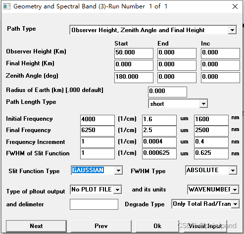 MODTRAN使用心得-CSDN博客