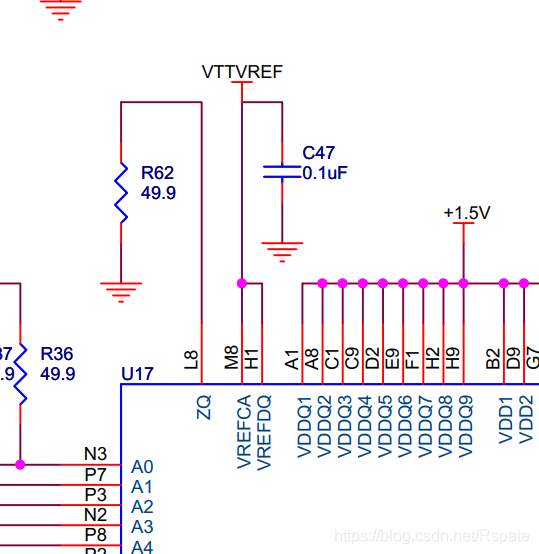 硬件接口之DDR_ddr接口-CSDN博客