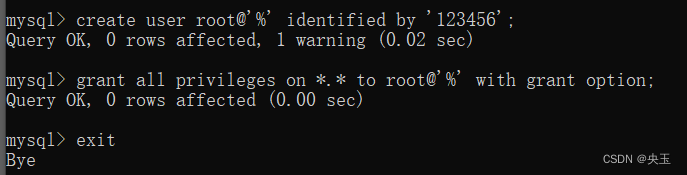 The User Specified As A Definer ‘root‘‘‘ Does Not Exist 问题解决cause Javasqlsqlexception 