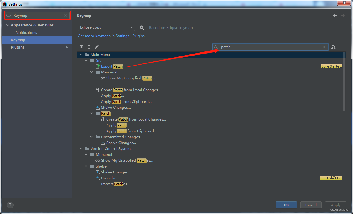 IDEA打增量包_vcs patches-CSDN博客