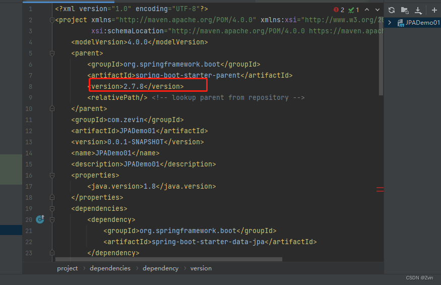 写jpademo遇到类文件具有错误的版本610应为 520类文件具有错误的版本 610 应为 520 Springboot Jpa Csdn博客
