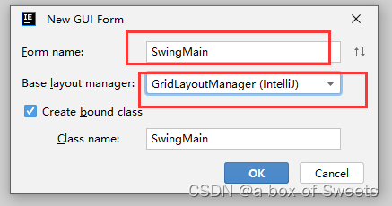 如何在IntelliJ IDEA 工具中创建 JavaSwing项目_idea创建swing项目-CSDN博客