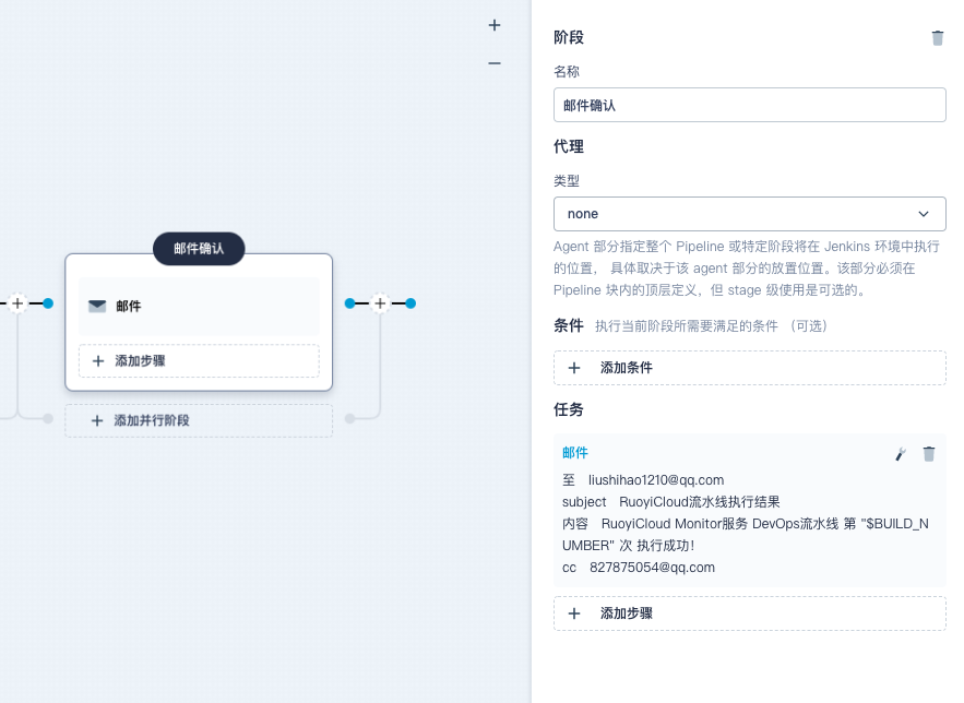 云原生Java架构师——KubeSphere DevOps流水线部署RuoyiCloud_基于阿里云搭建java自动化部署平台-CSDN博客